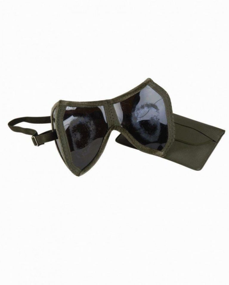 Original German army surplus lightweight foldable sunglasses - Surplus ...