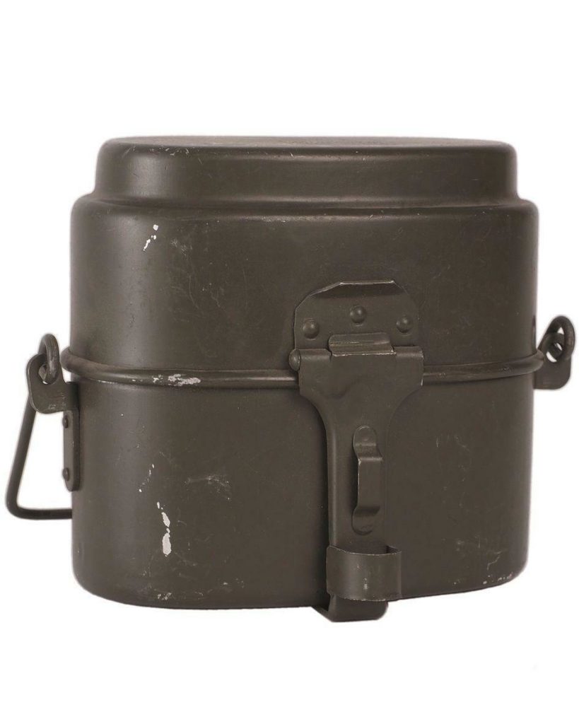 Swedish Army Surplus Collapsible 25 Litre Water Carrier Bladder Camping ...