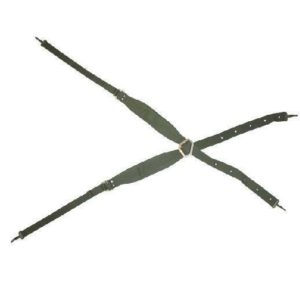 Genuine Swedish Army Surplus 304 Webbing Set harness pouches - Surplus ...