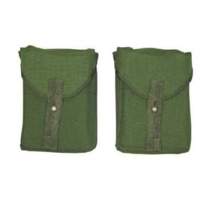 Genuine Swedish Army Surplus 304 Webbing Set harness pouches - Surplus ...