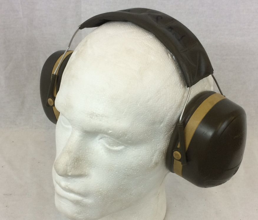 British army surplus PELTOR ear defenders - small OR large - Surplus & Lost