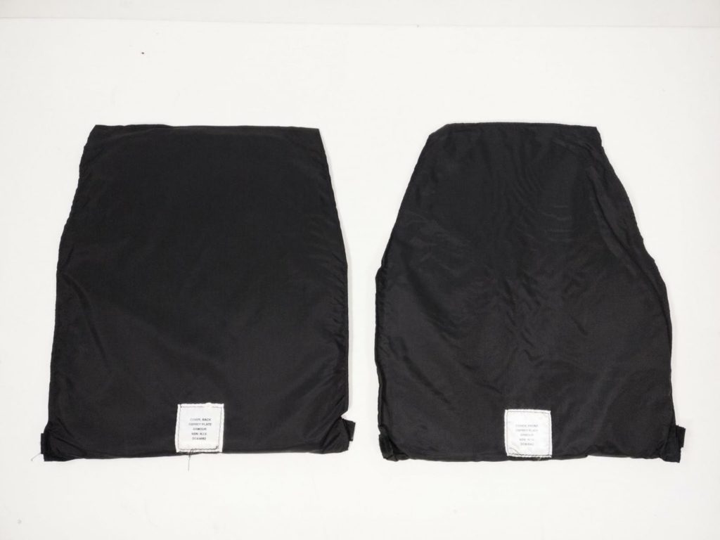 PAIR British Army Surplus Osprey MK4/4A PLATE COVERS INSERTS - Surplus ...