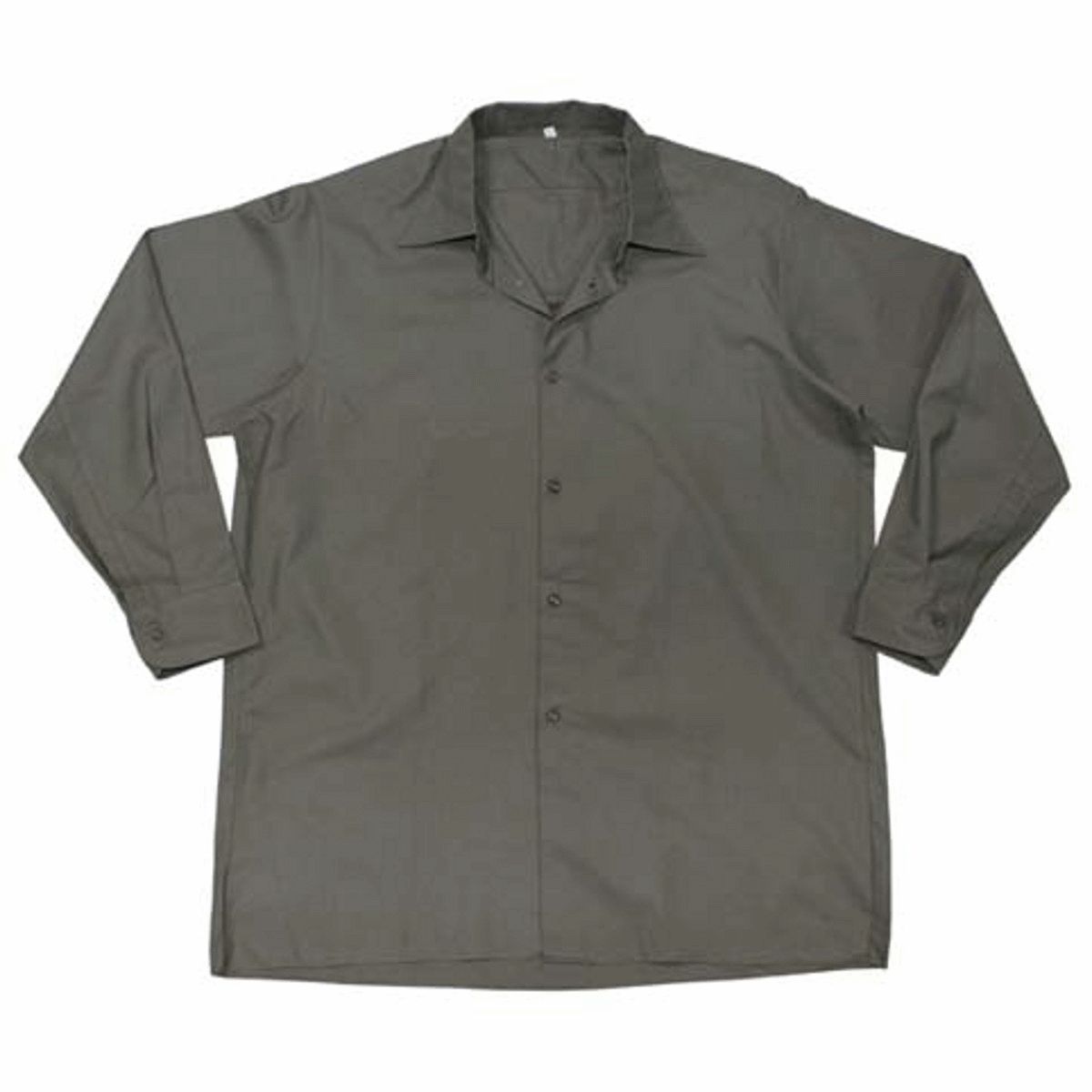 Czech army surplus olive green M21 field shirt - Surplus & Lost