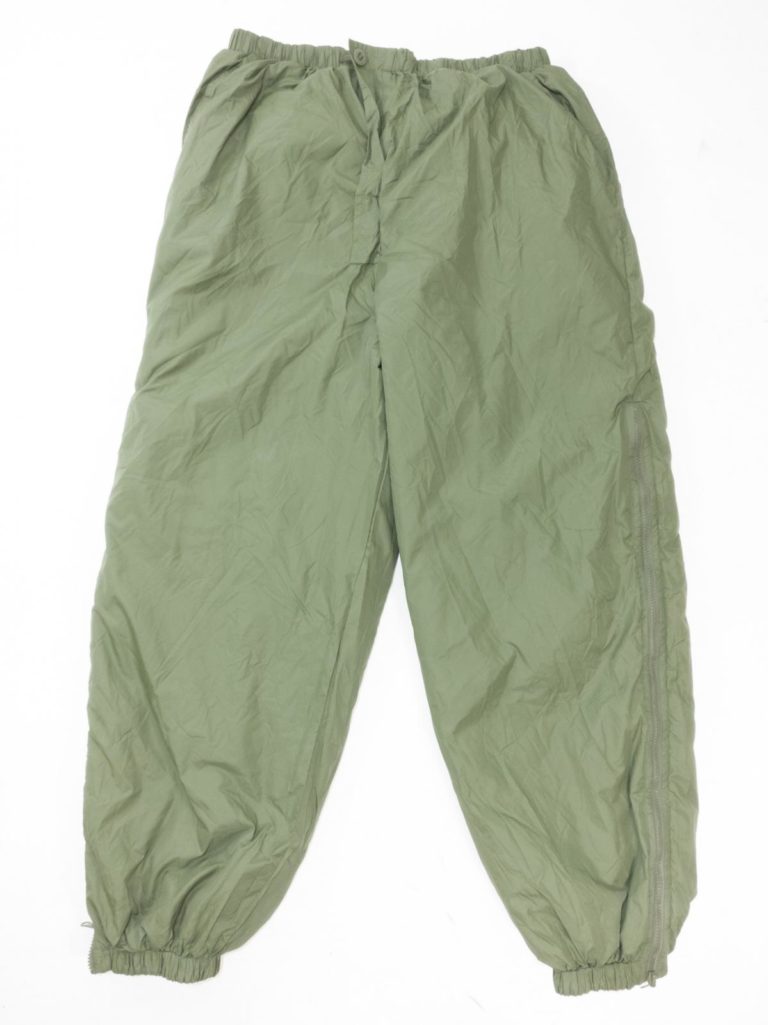 British Army Surplus Thermal Softie Trousers reversible warm - Surplus ...