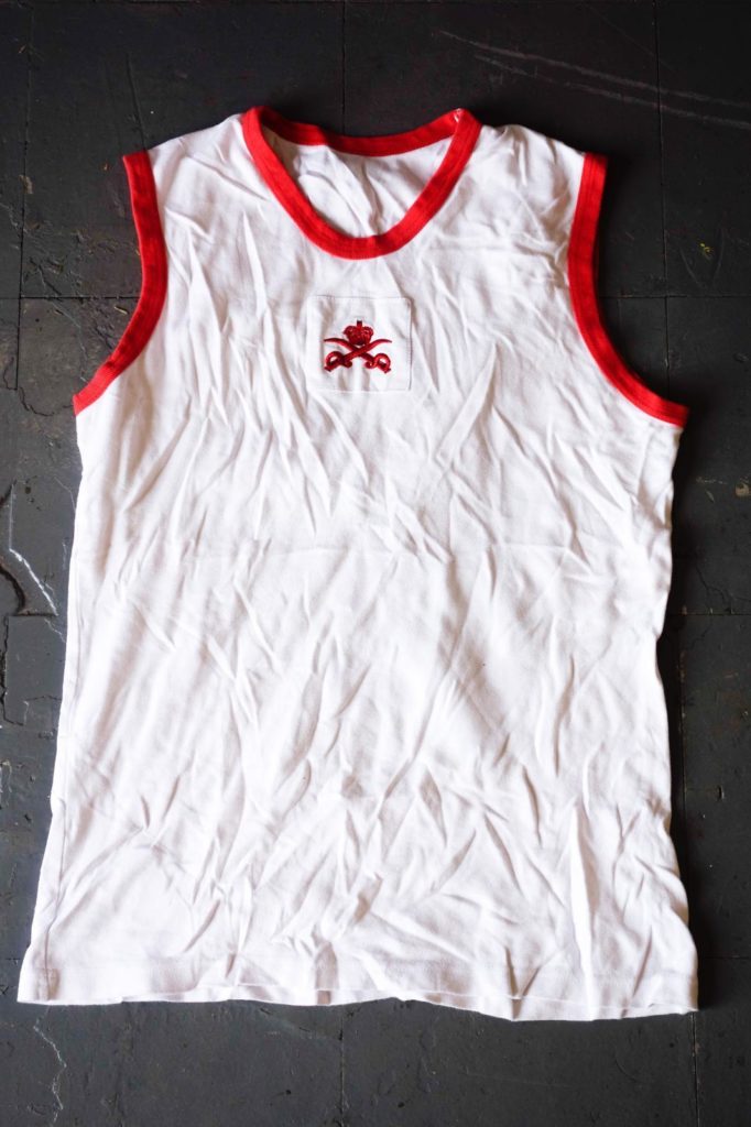 British Army Surplus PT PE PTI Physical Training Vest Top - Surplus & Lost