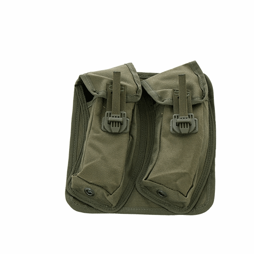 East European / Russian army surplus double AK ammo pouch - Surplus & Lost