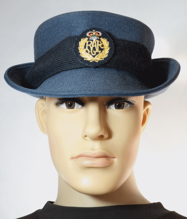 RAF Royal Air Force surplus female cap various sizes - Surplus & Lost