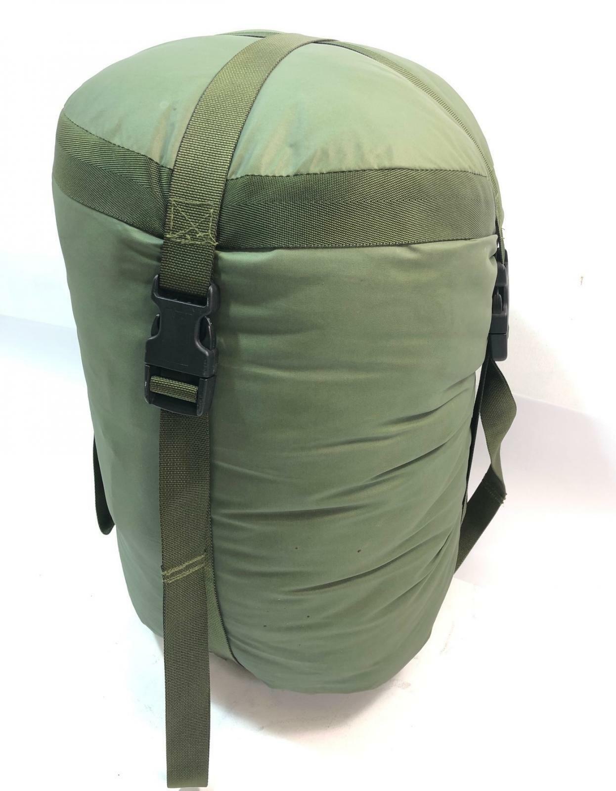 British army surplus COMPRESSION SACK for LARGE and SMALL - Surplus & Lost