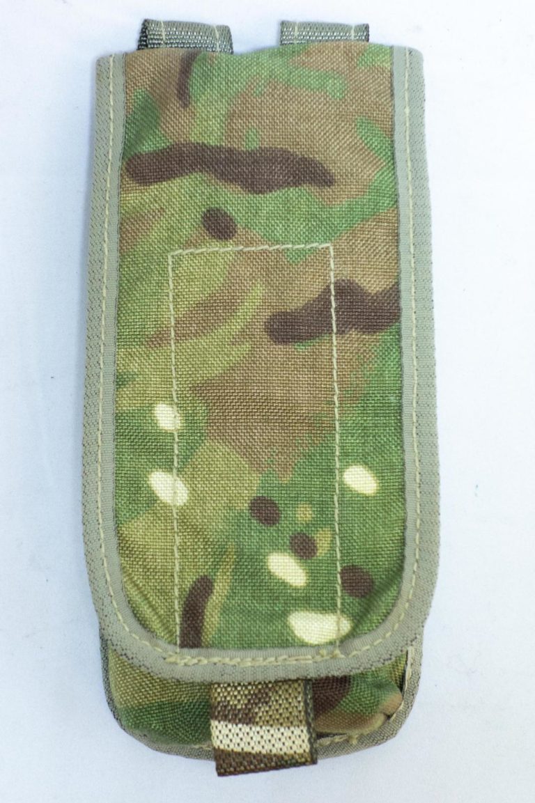 British army surplus MTP single ammo pouch G1 Osprey - Surplus & Lost