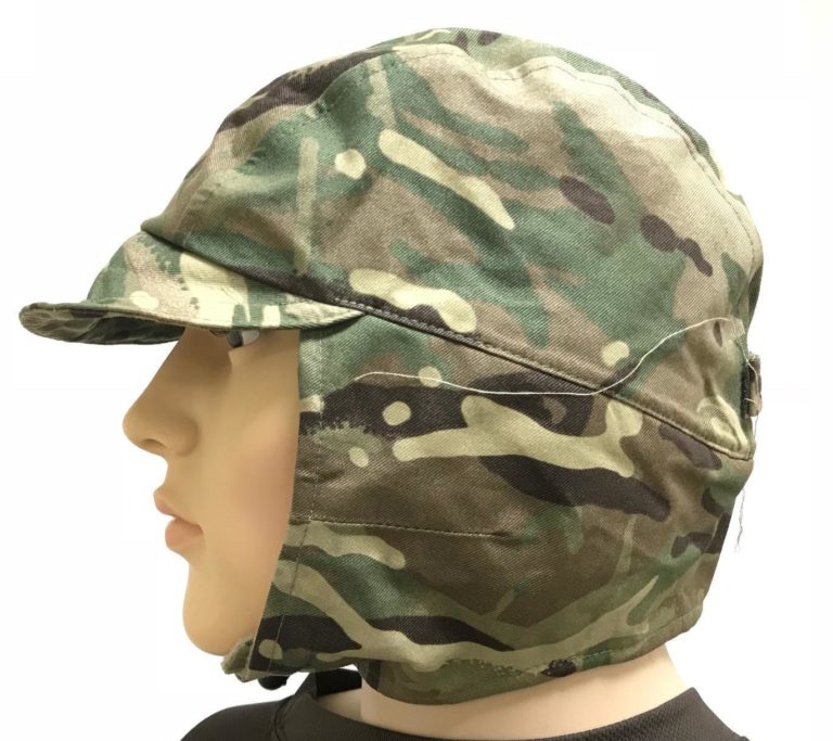 British army surplus MTP DPM camouflage cold weather hat cap - Surplus ...