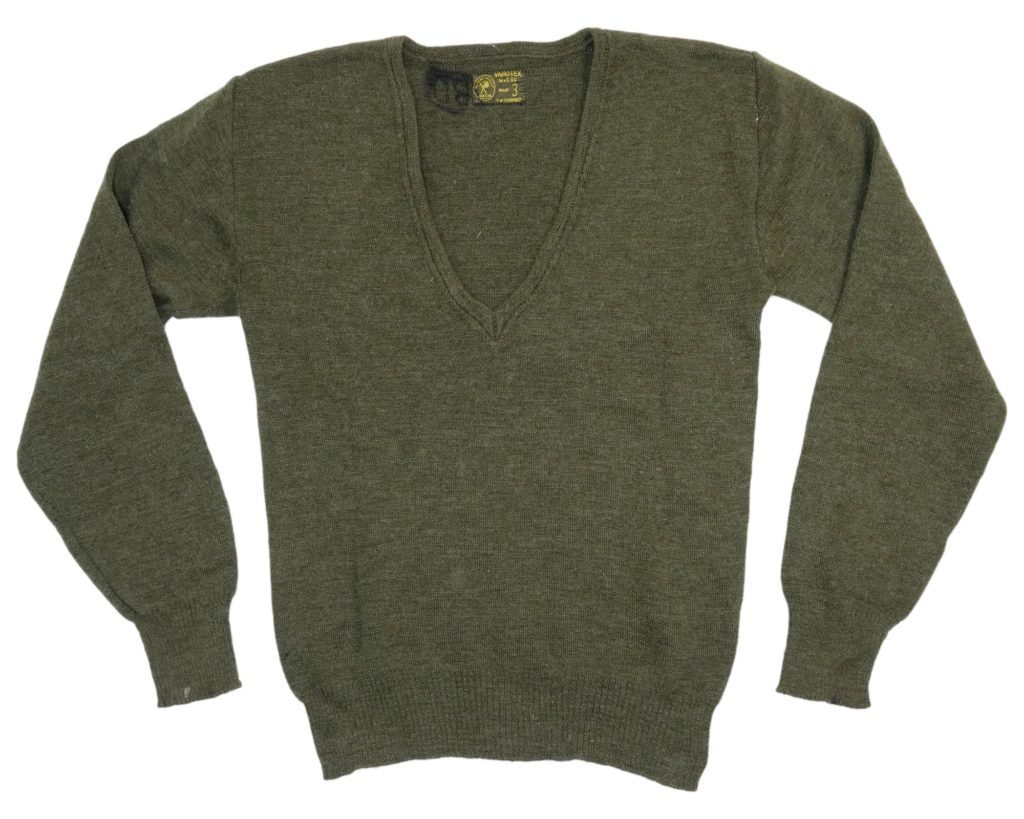 Dutch Army Surplus Commando Pullover Sweater Jumper - Surplus & Lost