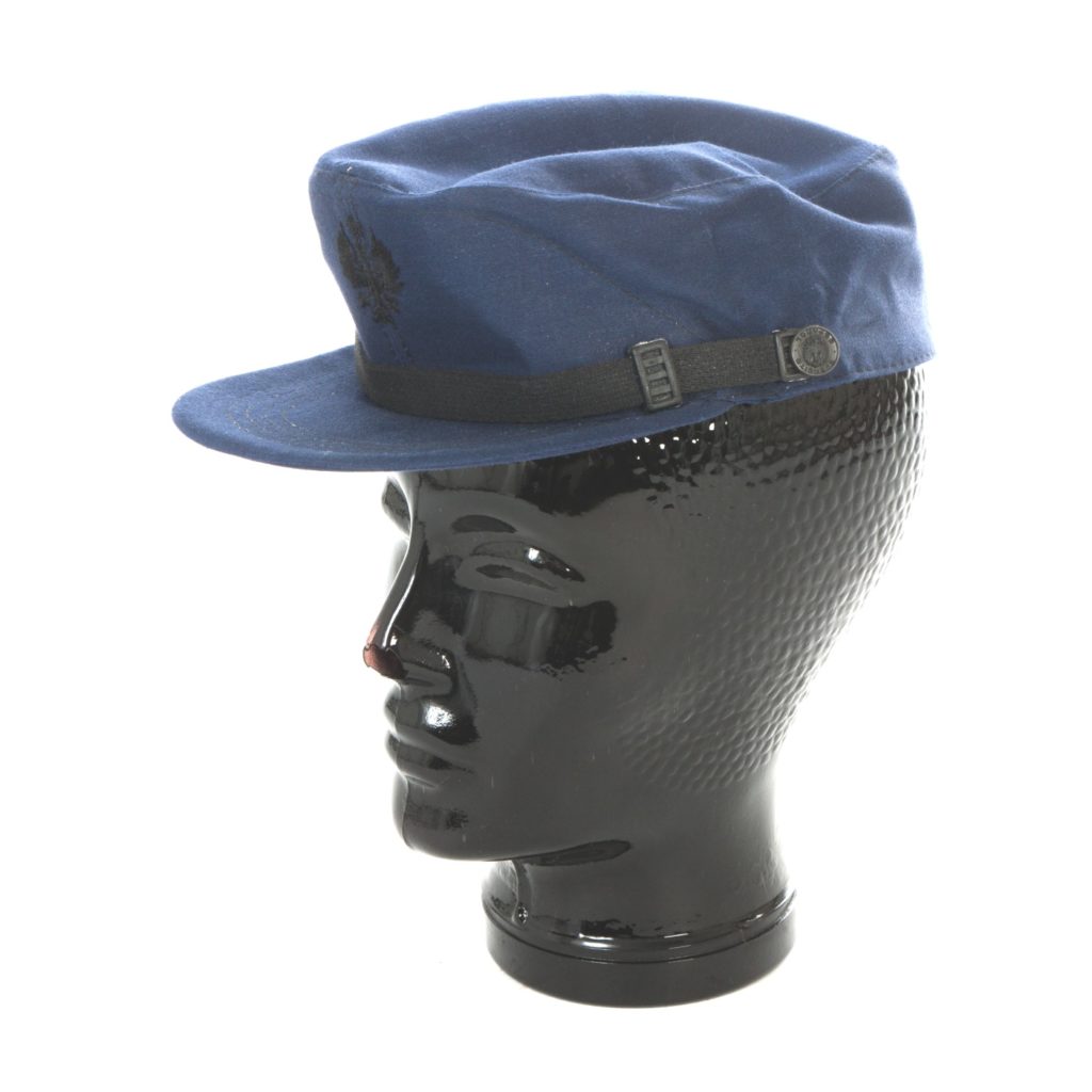 Spanish Army Surplus Blue Cap - Surplus & Lost