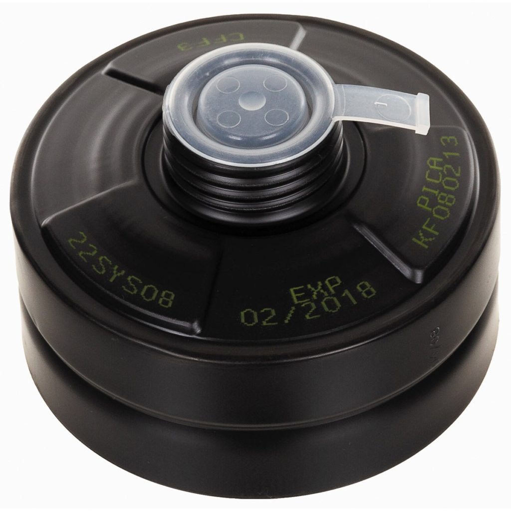 Gas Masks - Surplus & Lost