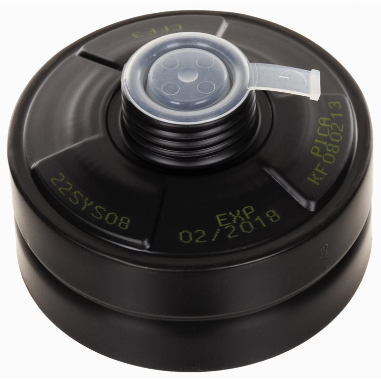 Gas Masks - Surplus & Lost