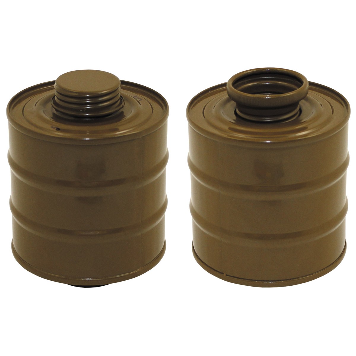 Russian Army Surplus Gas Mask Filter NEW - Surplus & Lost