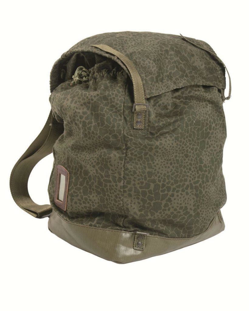 Original army surplus Puma camouflage backpack rucksack - NEW - Surplus ...