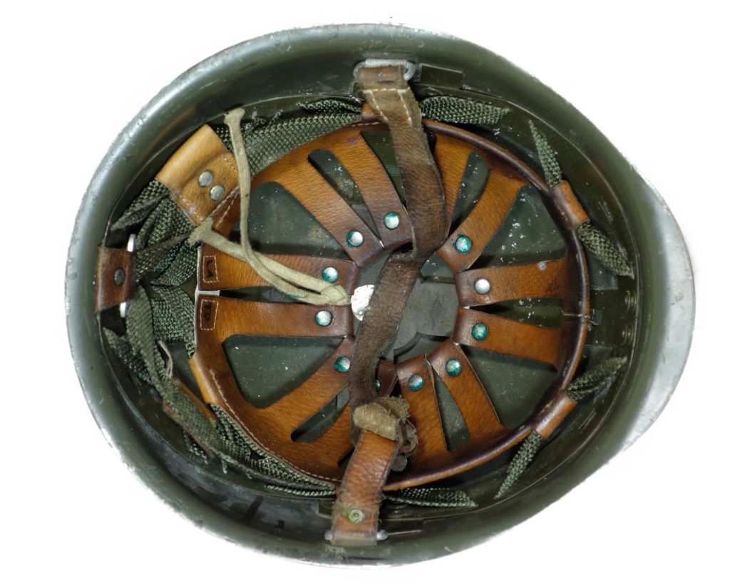 Polish army surplus military steel combat helmet newer model - Surplus ...
