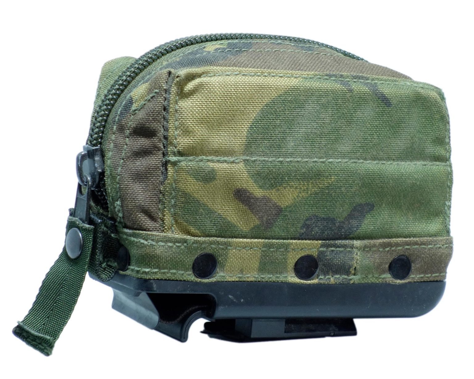 British army surplus DPM camo minimi Ammo pouch magazine - Surplus & Lost