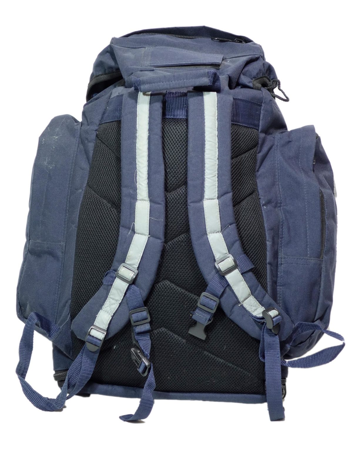 Royal Air Force RAF marked blue backpack - Surplus & Lost