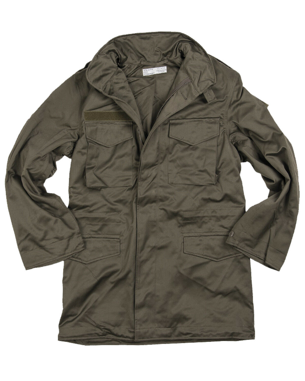 Austrian Army Surplus M65 Issue Field Jacket - Surplus & Lost