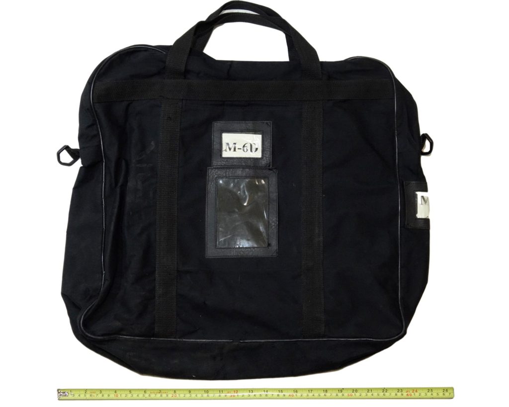 British Army Surplus / Police Body Armour Bag? / Kit Bag - Surplus & Lost