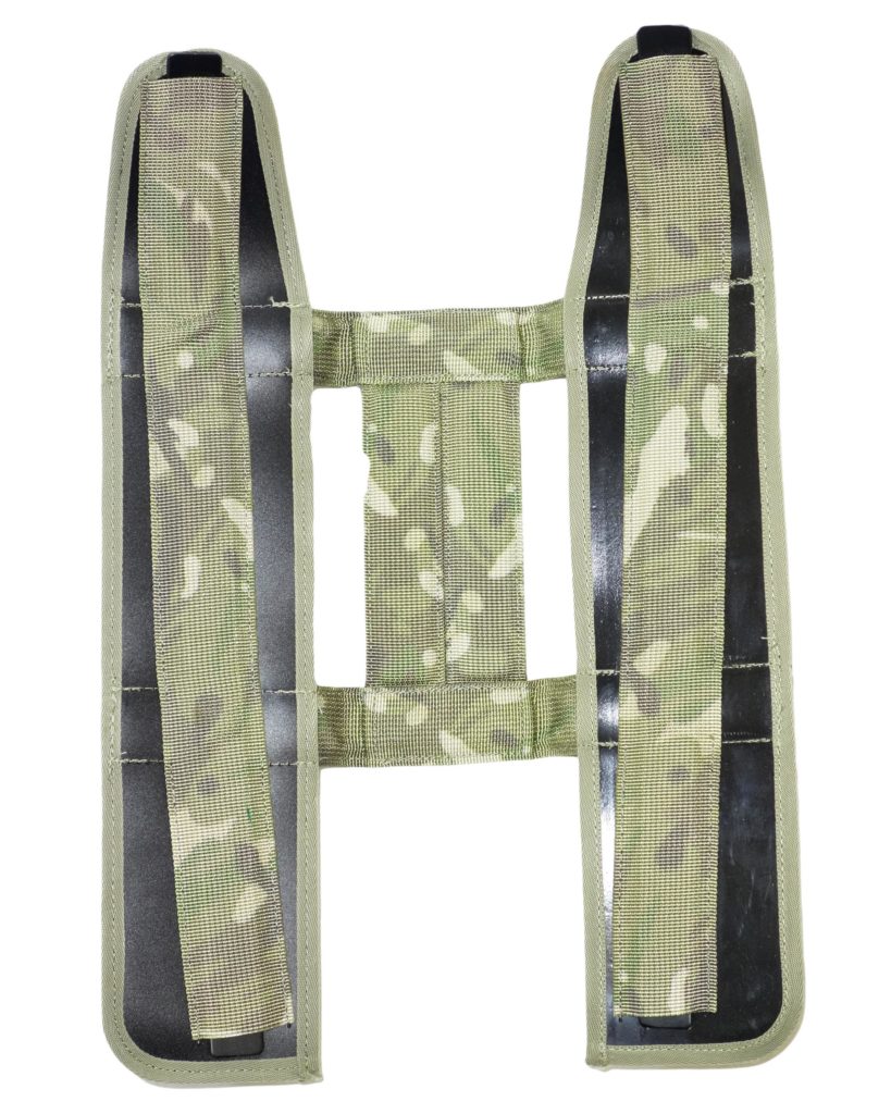 British Army Surplus Virtus Patrol Pack Frame Long Short Rucksack ...