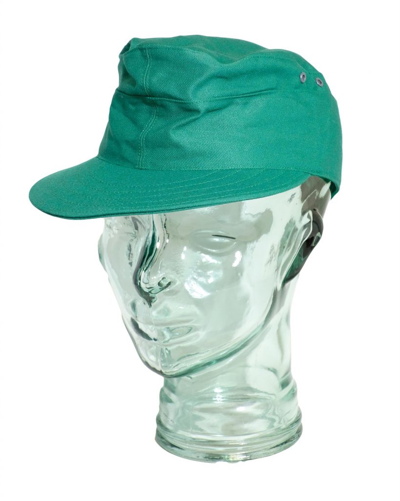 Austrian Army Surplus Apple Green Field Cap GRADE 1 - Surplus & Lost