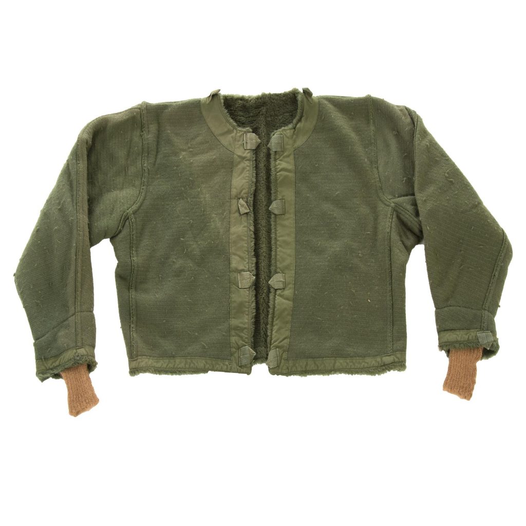 Swedish Army Surplus Motorcycle Jacket Liner - Surplus & Lost