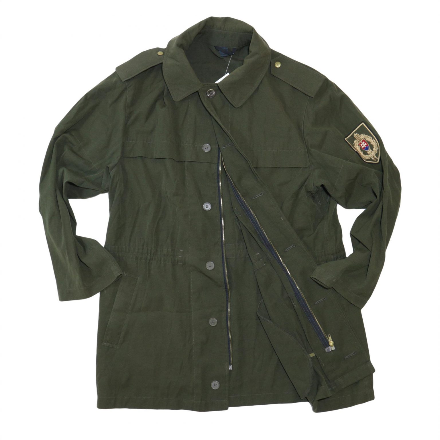 Parkas - Surplus & Lost