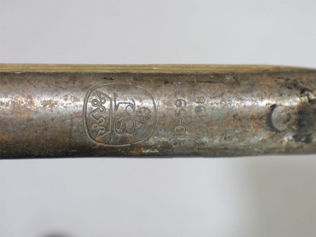 Genuine British Army Surplus MOD 58 Pattern Military Shovel Spade ...