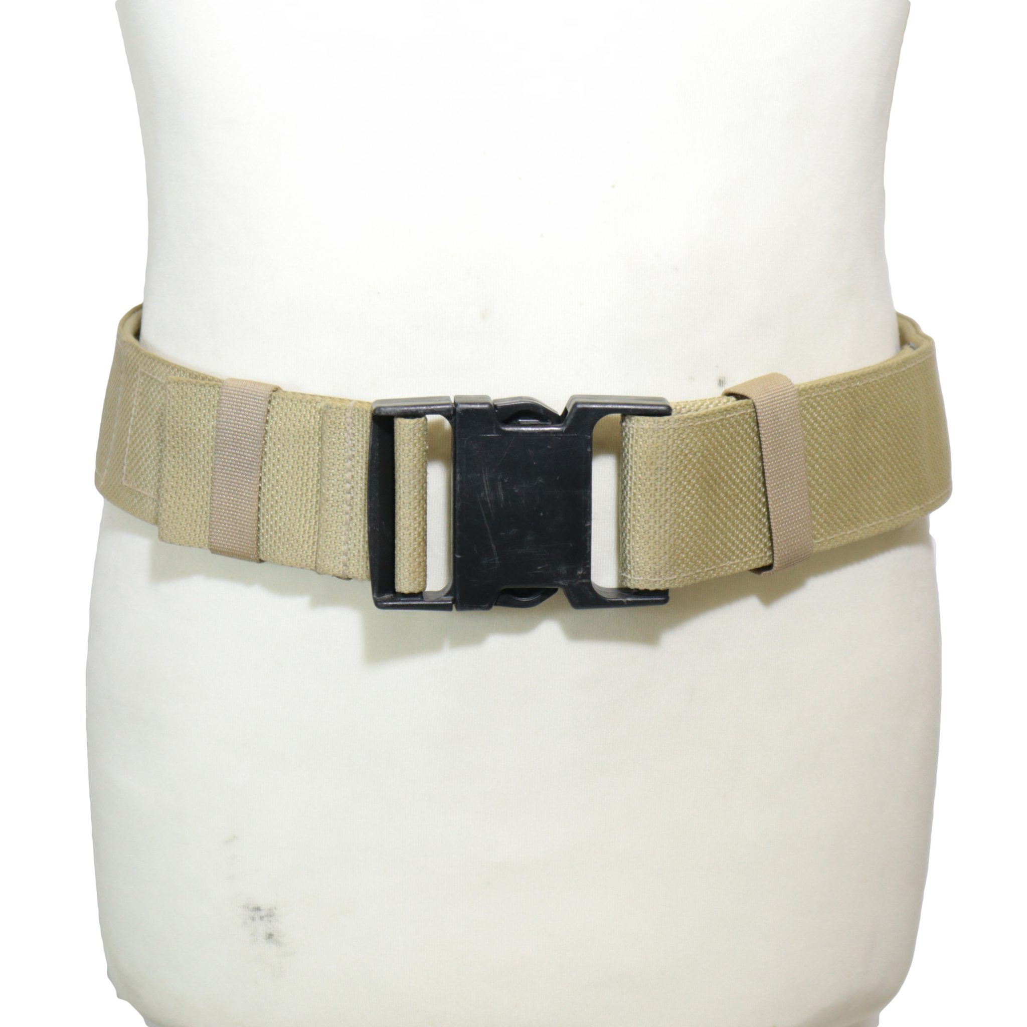 British army surplus DESERT plce combat webbing pistol belt - Surplus ...