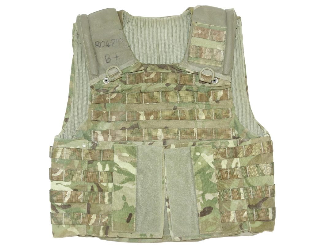 Tactical vests - Surplus & Lost