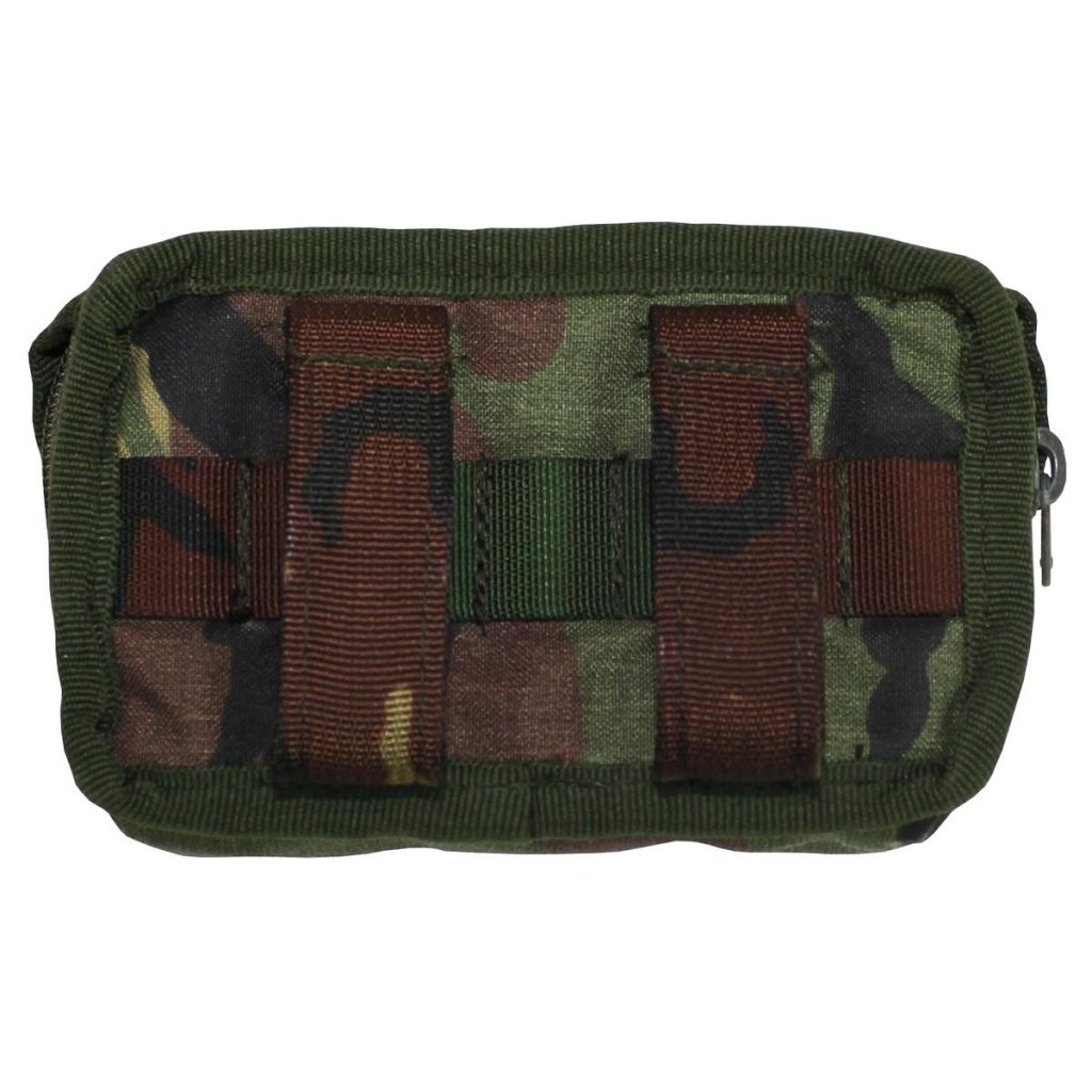 Genuine Dutch Army Surplus Molle Webbing Pouch First Aid - Surplus & Lost
