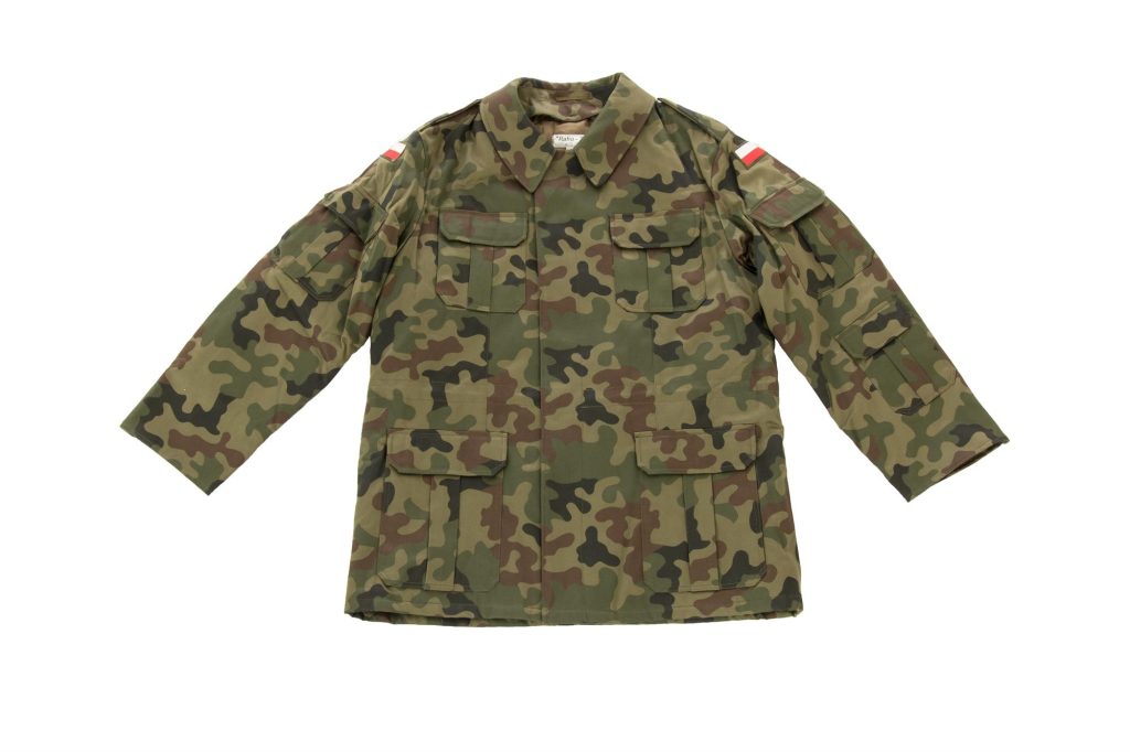 Polish Type WZ 93 Parka Pantera Camo Lined - Surplus & Lost