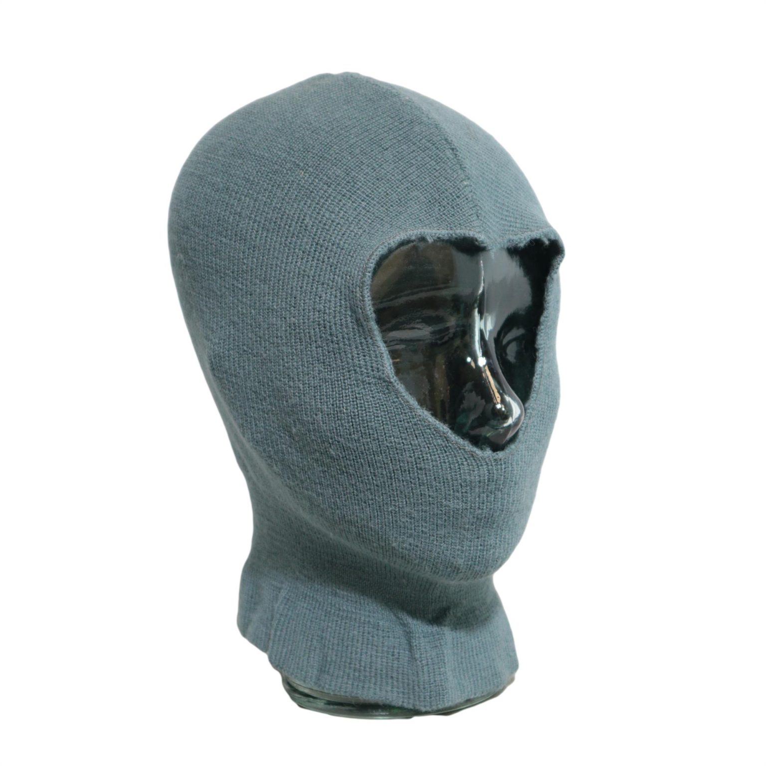 Swiss Army Surplus Wool Balaclava Headover New/Unissued - Surplus & Lost