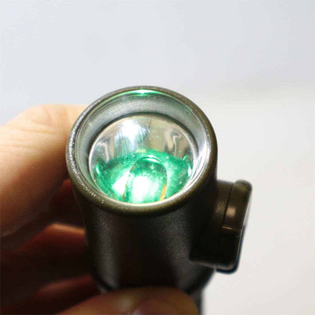 Genuine British Army Surplus Signalling Torch Cadet Bushcraft - Surplus ...