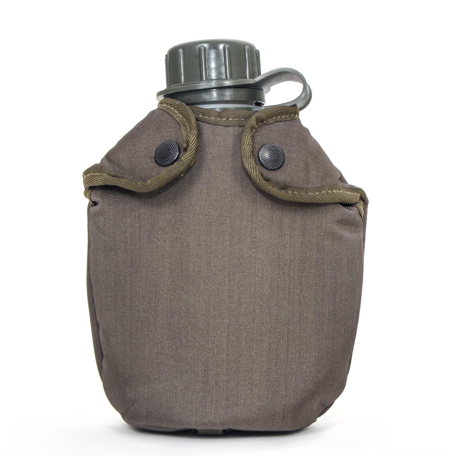 Genuine Norweigen Army Surplus 1 Litre Water Bottle Cup and Cover ...