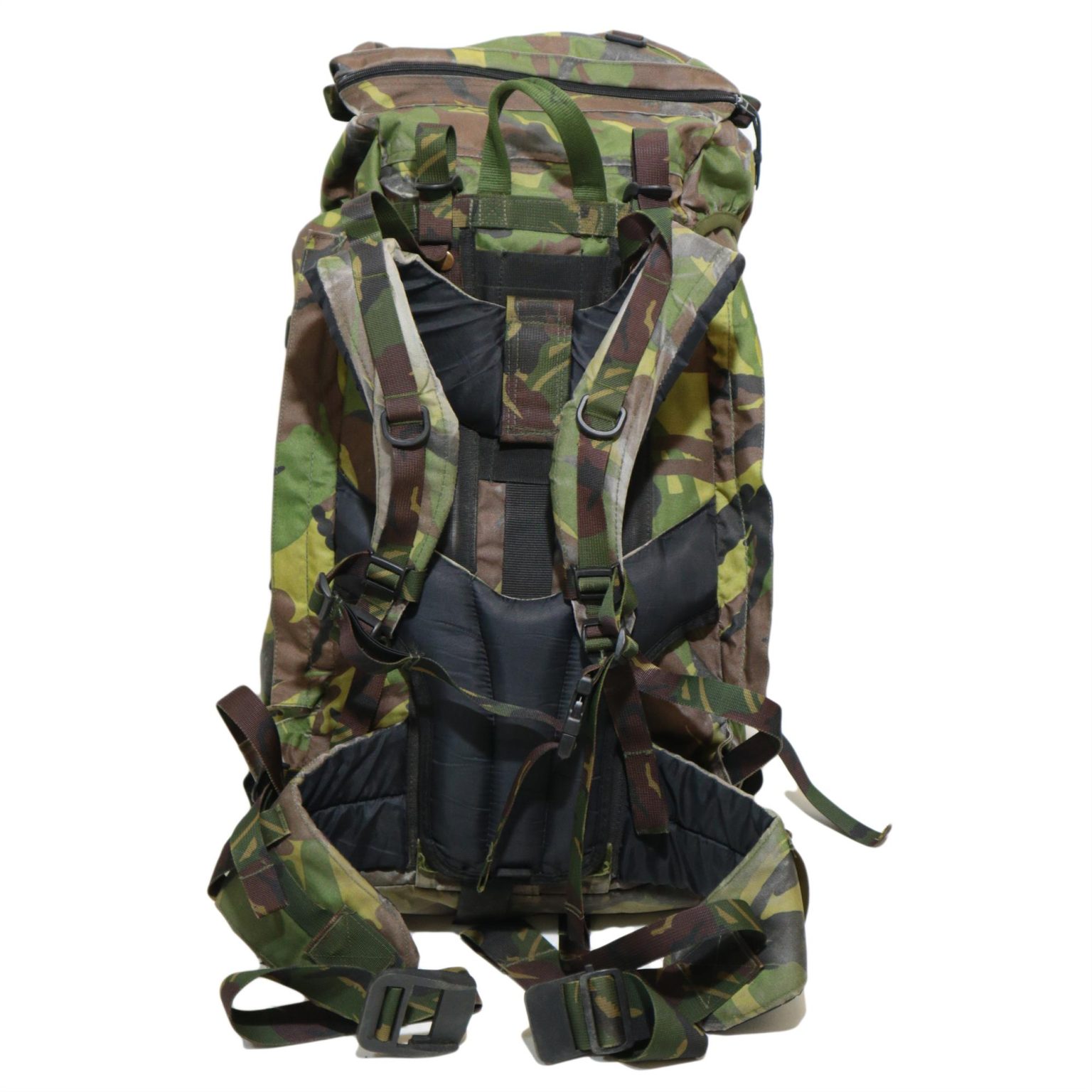 Genuine Dutch Army Surplus DPM Camouflage Sting Rucksack 60L - Surplus ...