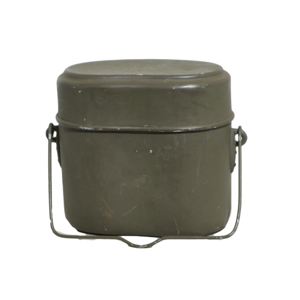 Genuine Austrian Army Surplus 3 Piece Mess Tin Set - Surplus & Lost