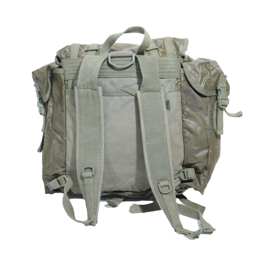 Genuine French Army Surplus F2 Rucksack Backpack Grade 2 - Surplus & Lost