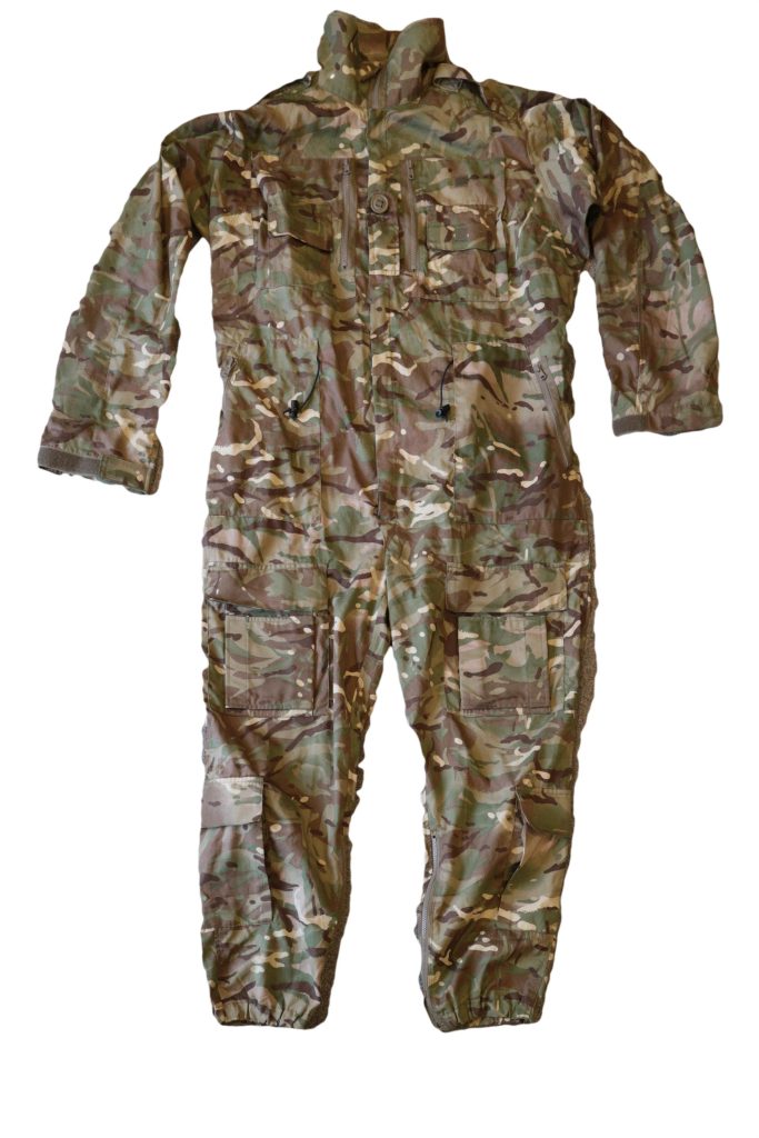 Genuine British Army Surplus MTP Camouflage Coverall - Surplus & Lost