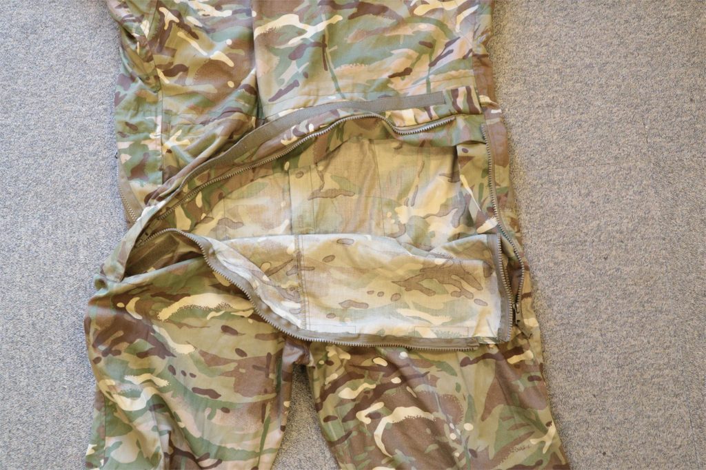 Genuine British Army Surplus MTP Camouflage Coverall - Surplus & Lost