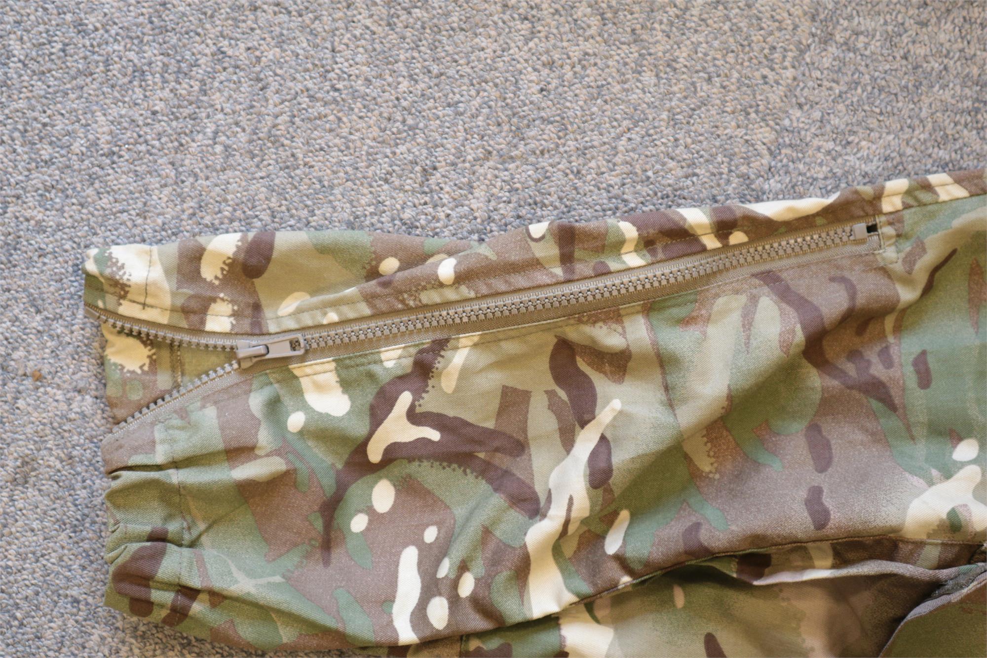 Genuine British Army Surplus MTP Camouflage Coverall - Surplus & Lost