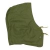 Genuine Swedish Army Surplus Canvas Hood for Jacket - Surplus & Lost