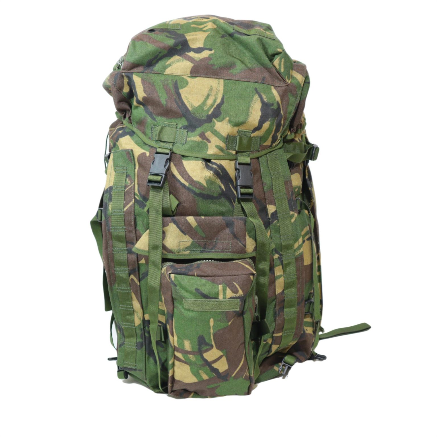 Brand New Unissued British Army Short Back Bergen DPM Camouflage ...