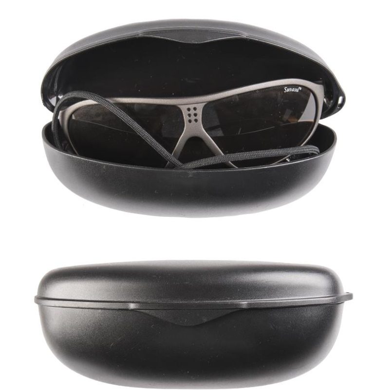 Genuine Swiss Army Surplus Suvasol Sunglasses in Carry Case - Surplus ...