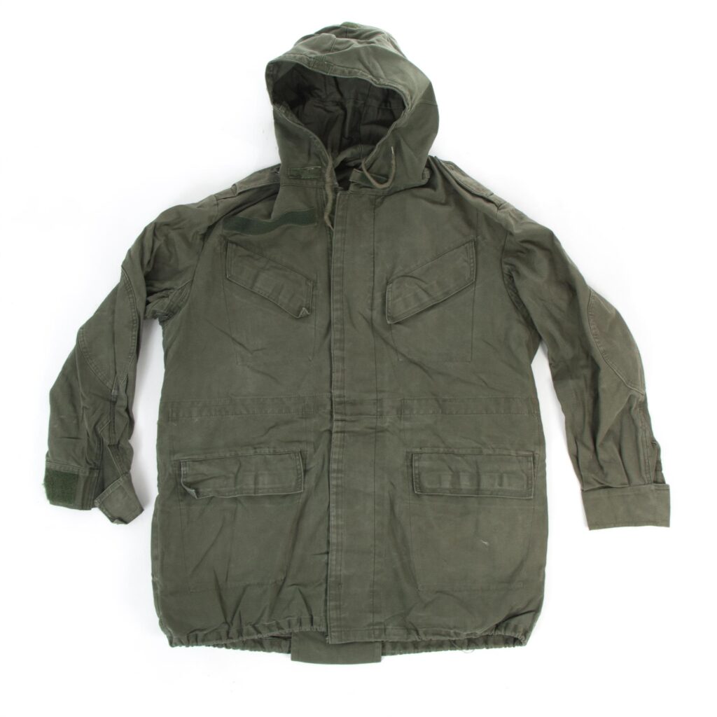 Parkas - Surplus & Lost