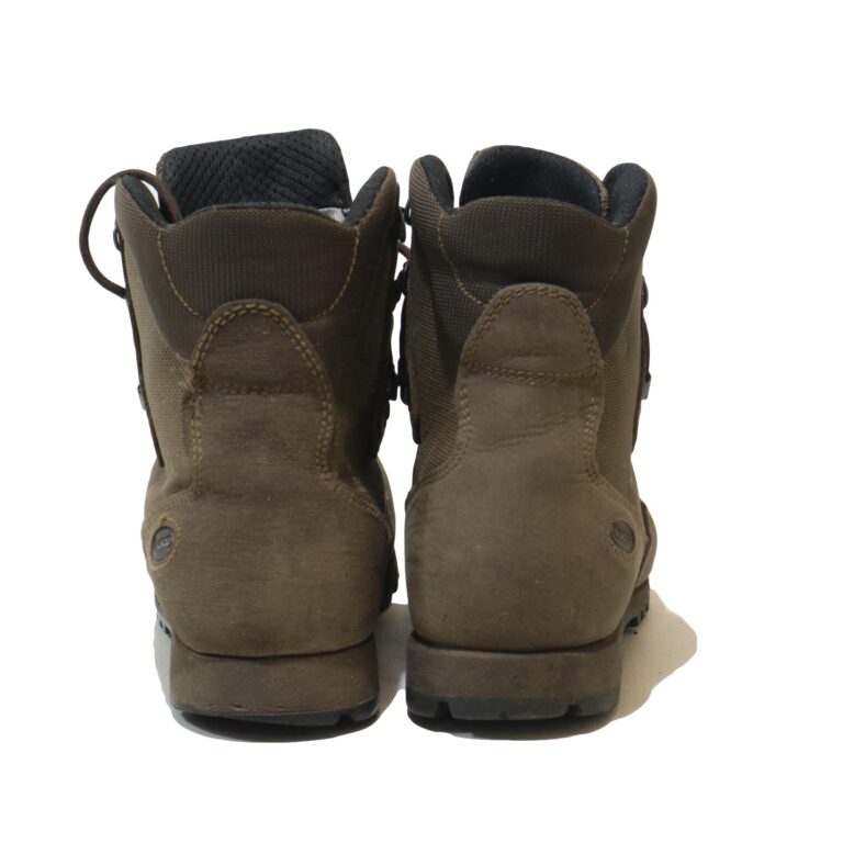 Genuine British Army Surplus AKU Pilgrim Gortex Combat Boots - Surplus ...