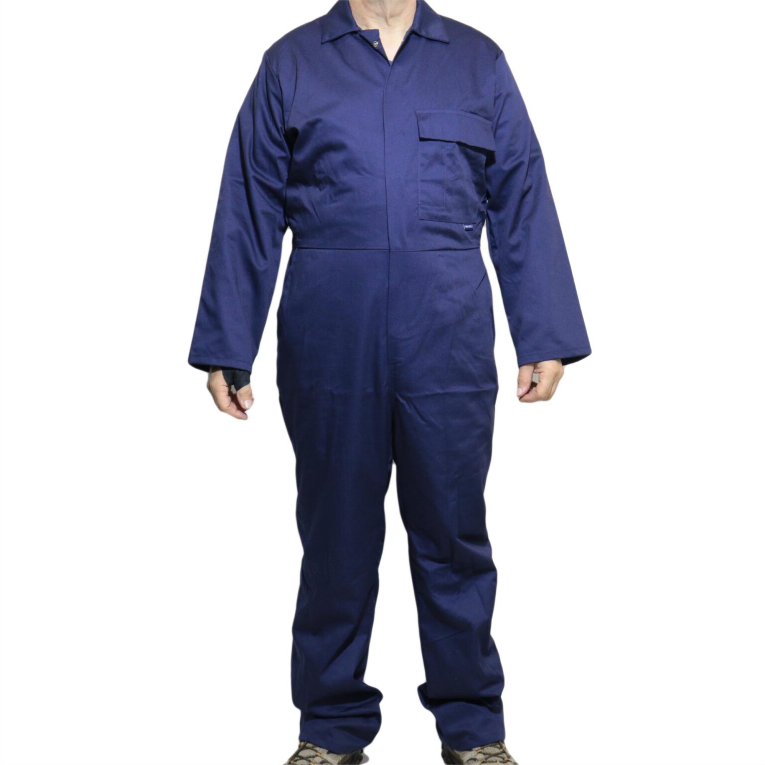 Brand New British Army PortWest Navy Blue Coverall Overalls - Surplus ...