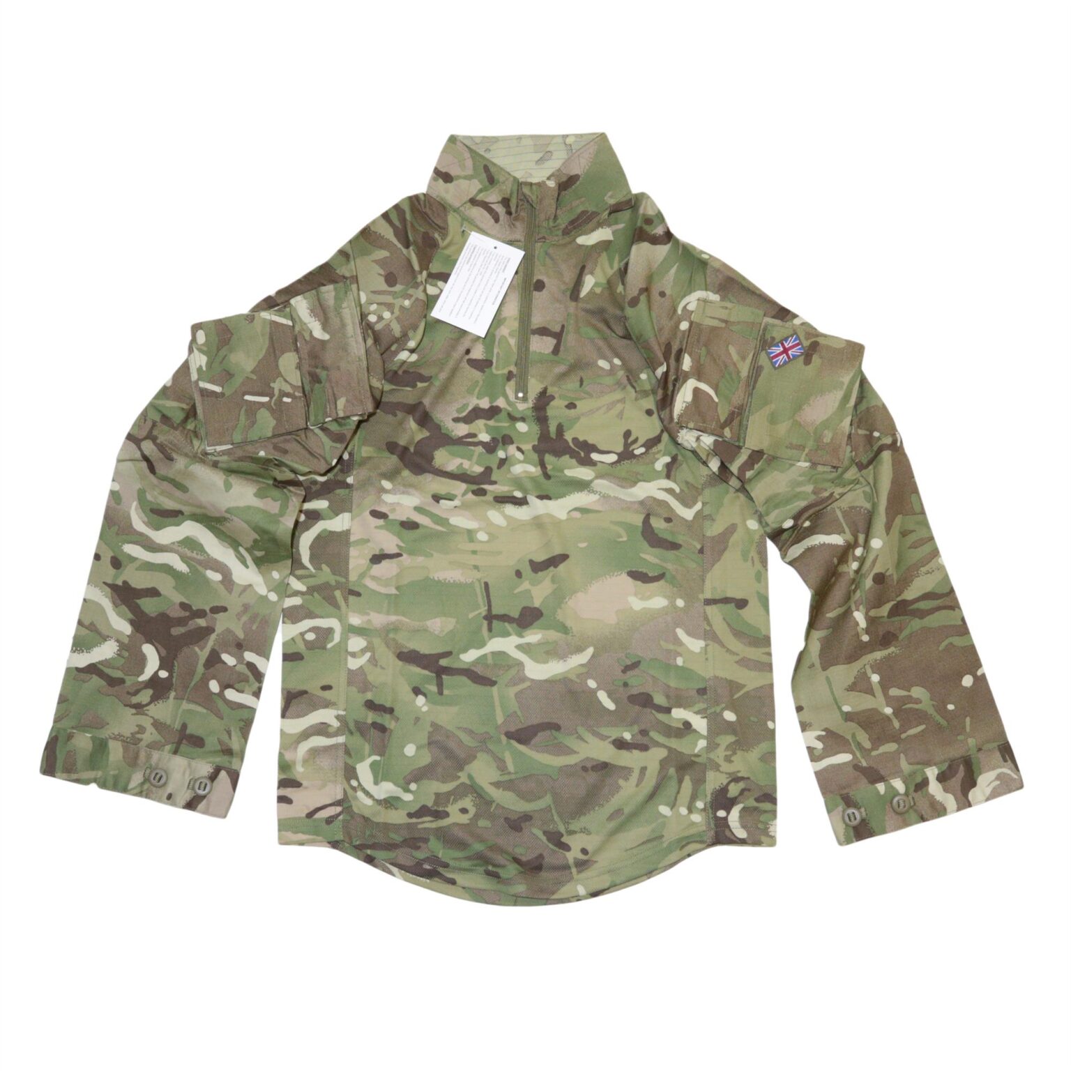 Brand New Genuine British Army MTP UBAC Under Body Armour Combat ...